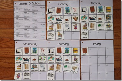 Workbox Printables Archives - Homeschool Creations